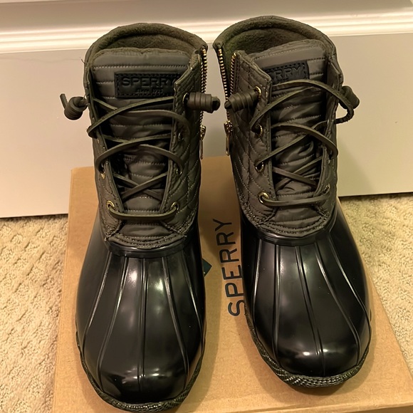 Sperry | Shoes | Sperry Womens Rain Boot | Poshmark